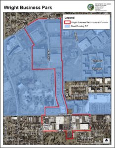 Wright Business Park | PPBIC